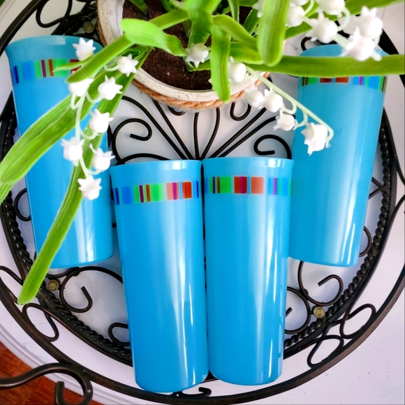 Tupperware | Dining | Free Shipping New 4 Piece Set Tupperware Summer ...